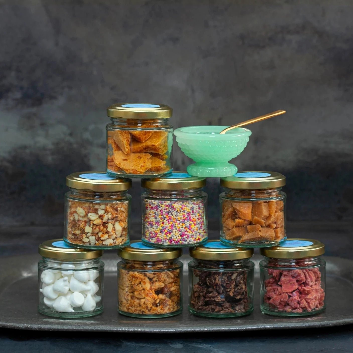 Ice Cream Hamper | Ruby Violet Ice Cream and Sorbet – Ruby Violet Ice Cream & Sorbet