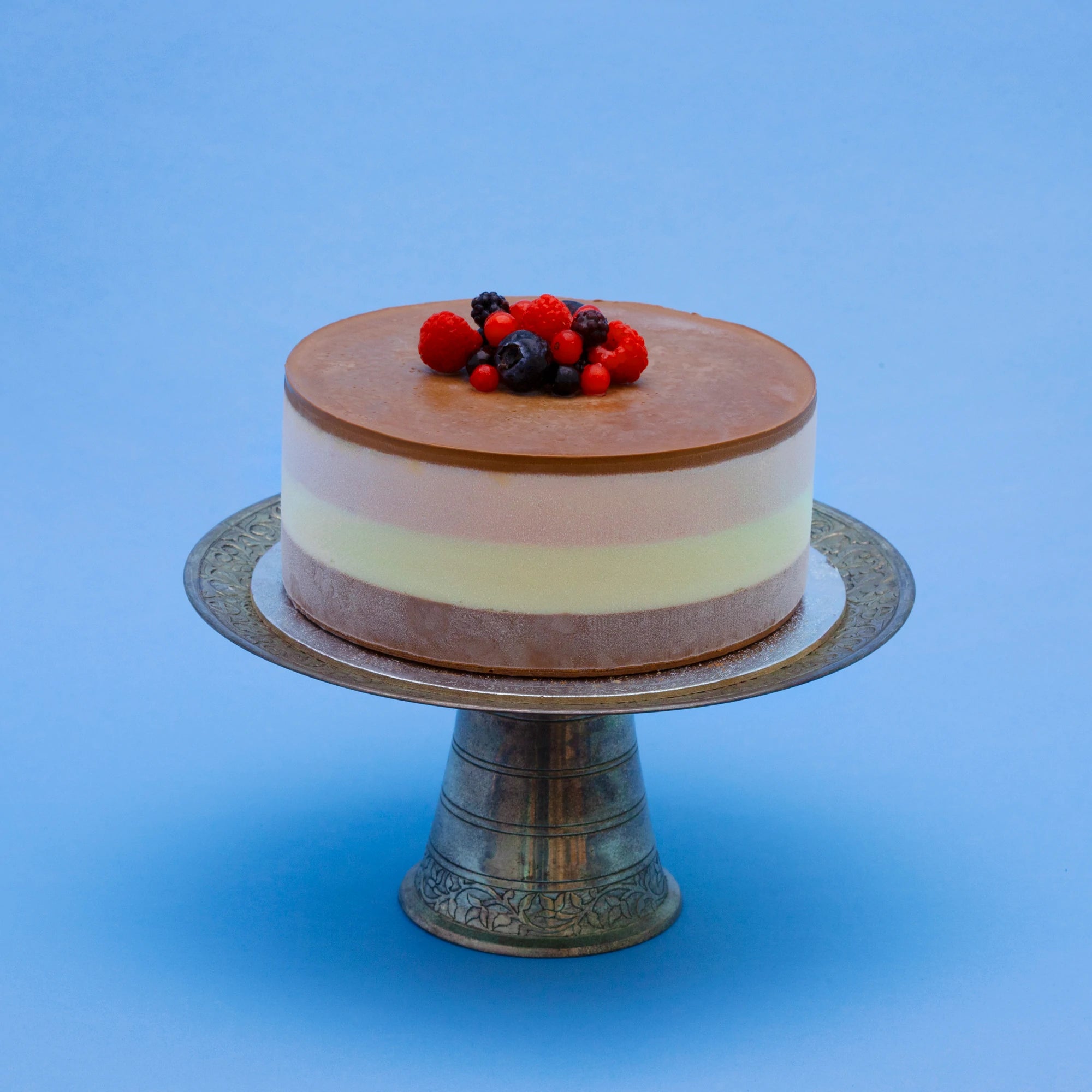 Ice Cream Cake for Delivery | Miss Mabel | Ruby Violet – Ruby Violet ...