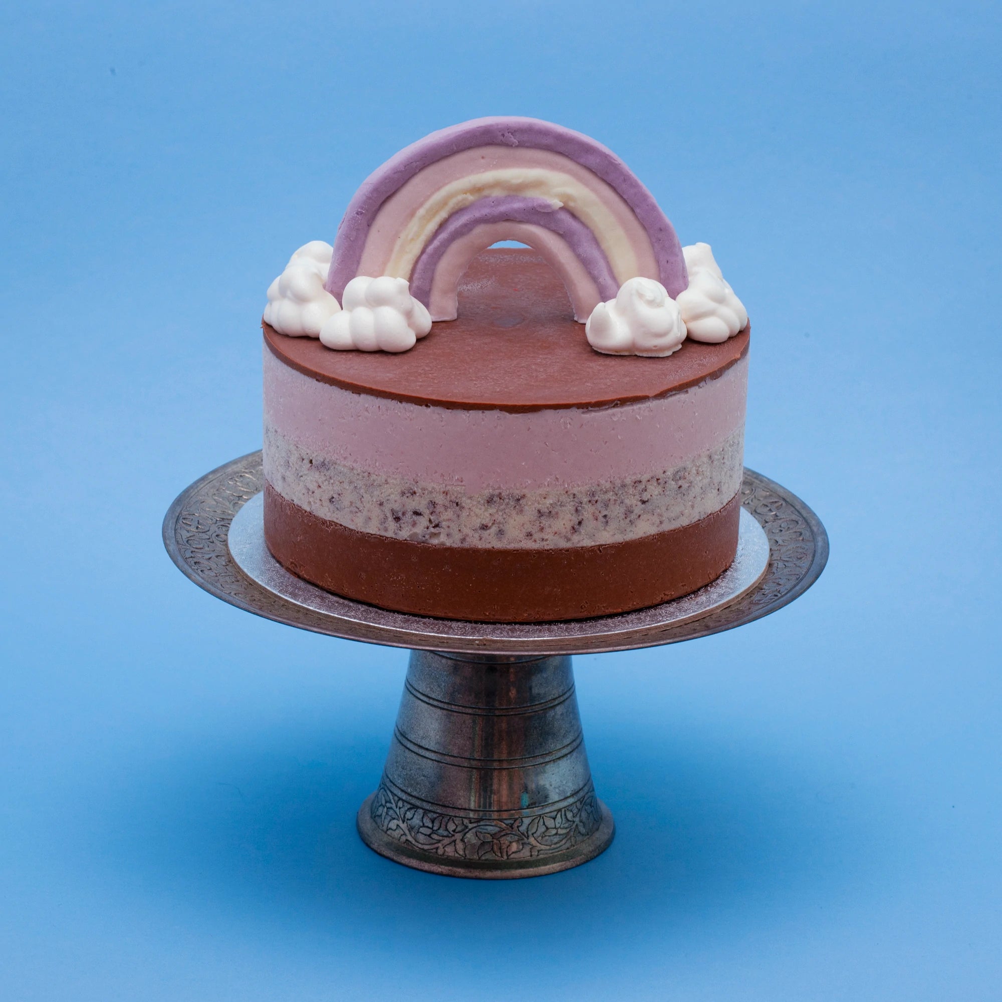 Ice Cream Cake | Miss Mildred | Ruby Violet I – Ruby Violet Ice Cream ...