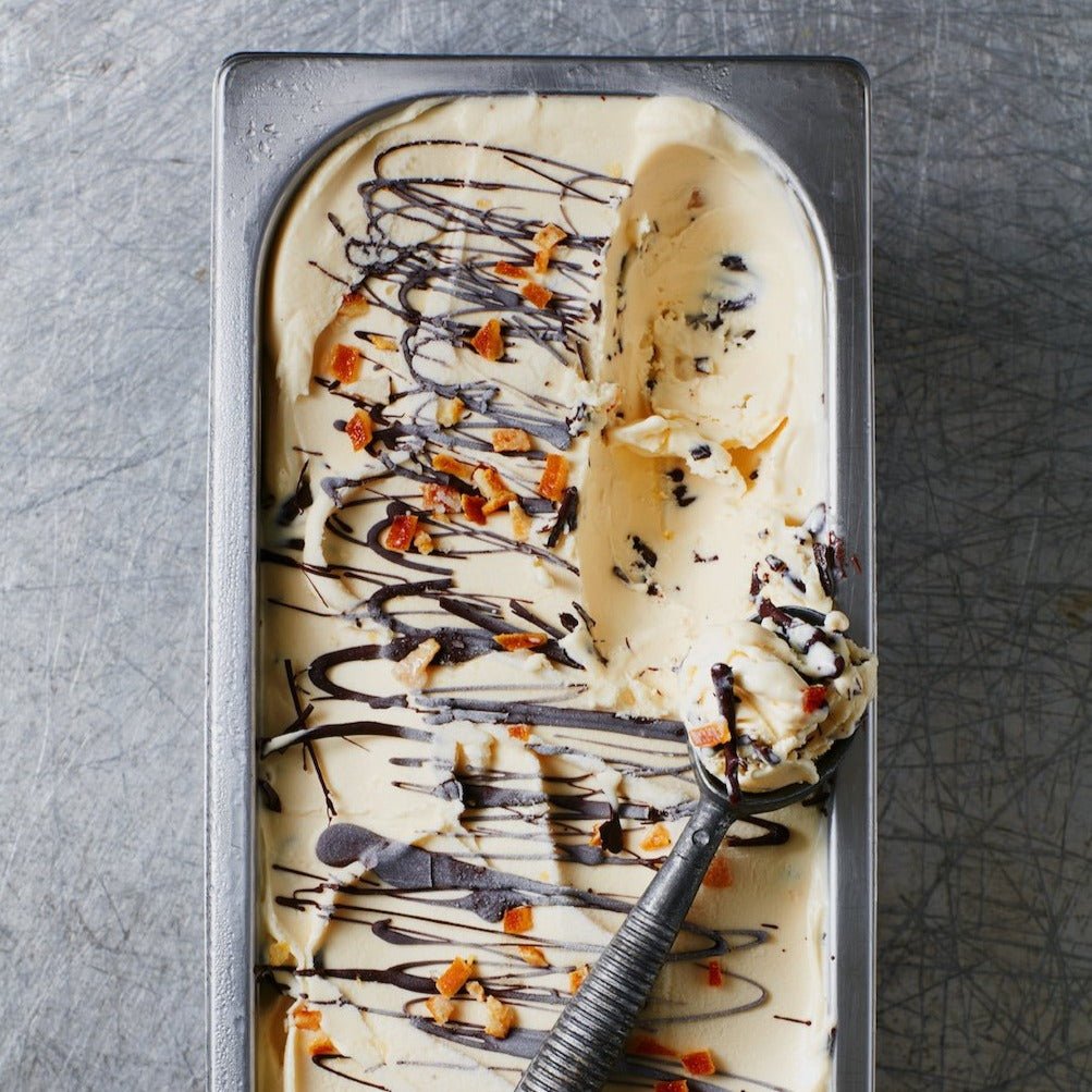 Luxurious Inventive Frozen Delights | Ruby Violet Ice Cream & Sorbet